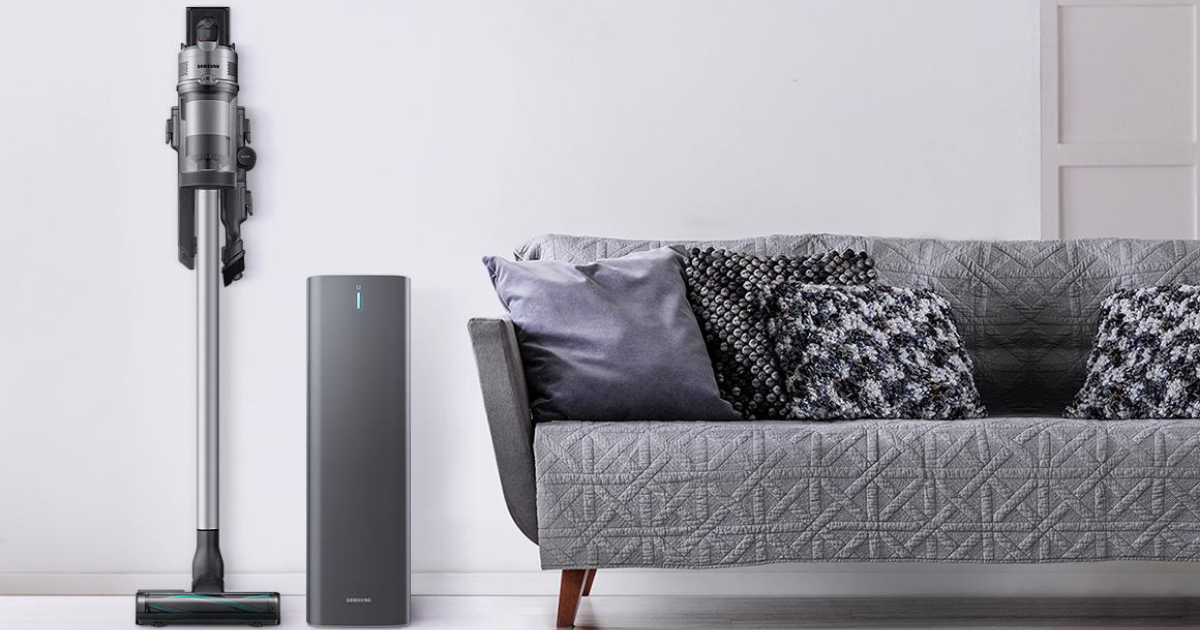 Samsung Clean Station, la solution pour vider le Samsung | Wiamedia