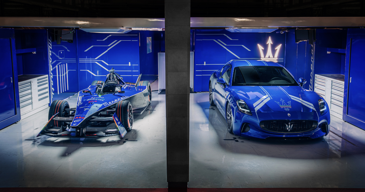 L'équipe Maserati MSG Racing Team a fait ses débuts au | Wiamedia