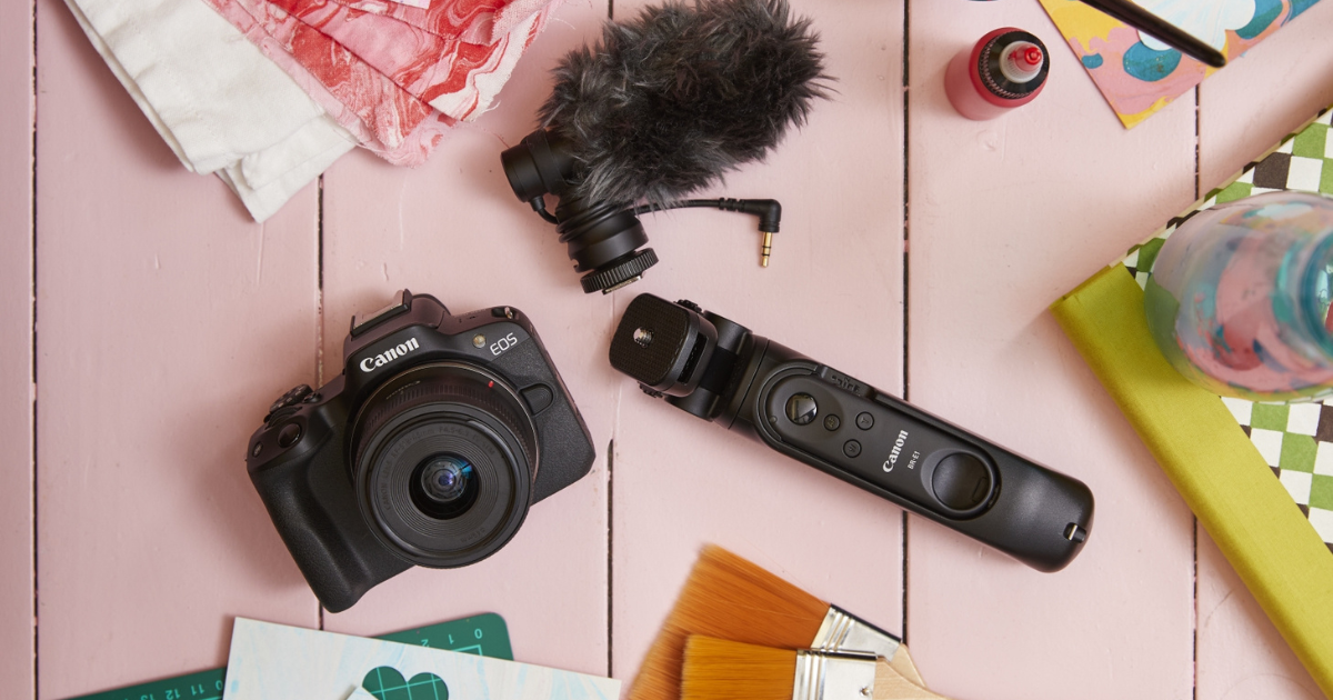 Canon présente le EOS R50 : l'outil idéal pour optimiser la | Wiamedia Canon présente le EOS R50 : l'outil idéal pour optimiser la | Wiamedia