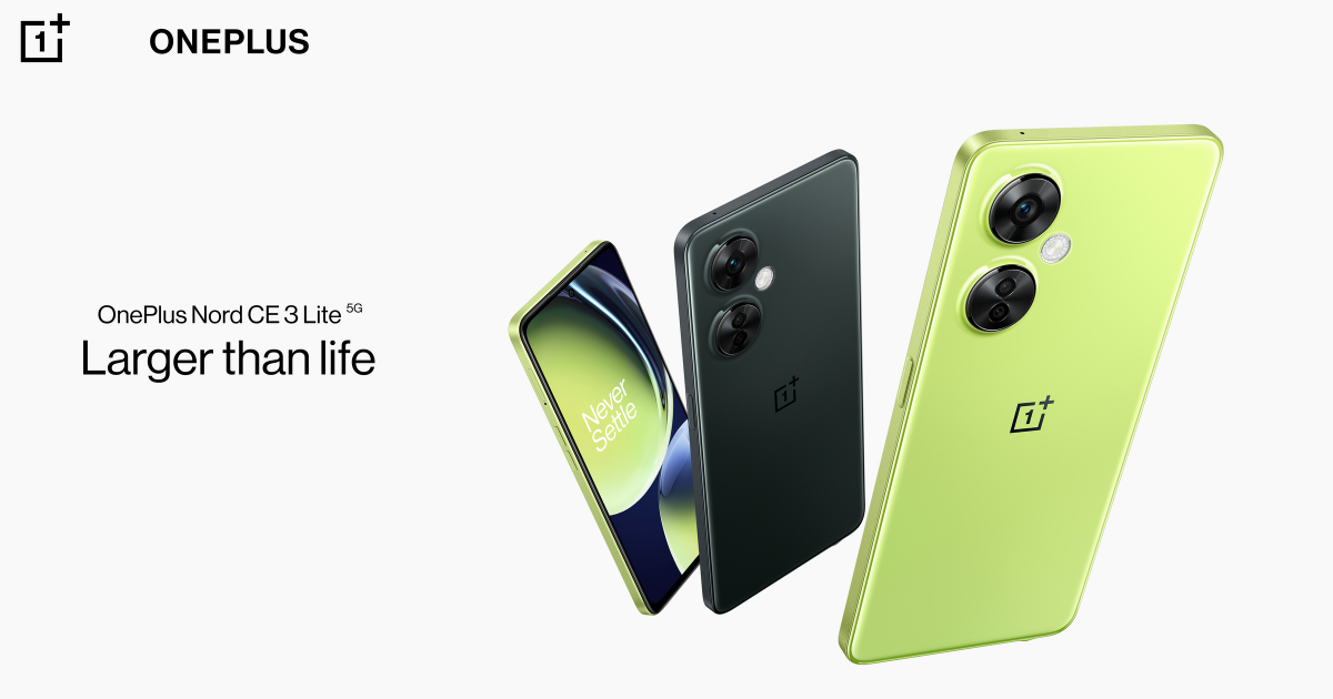 OnePlus présente deux nouveaux appareils puissants de la | Wiamedia