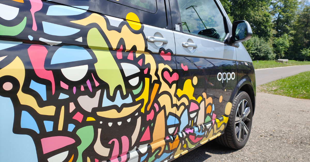 Le bus oppo bientôt près de chez vous ! | Wiamedia