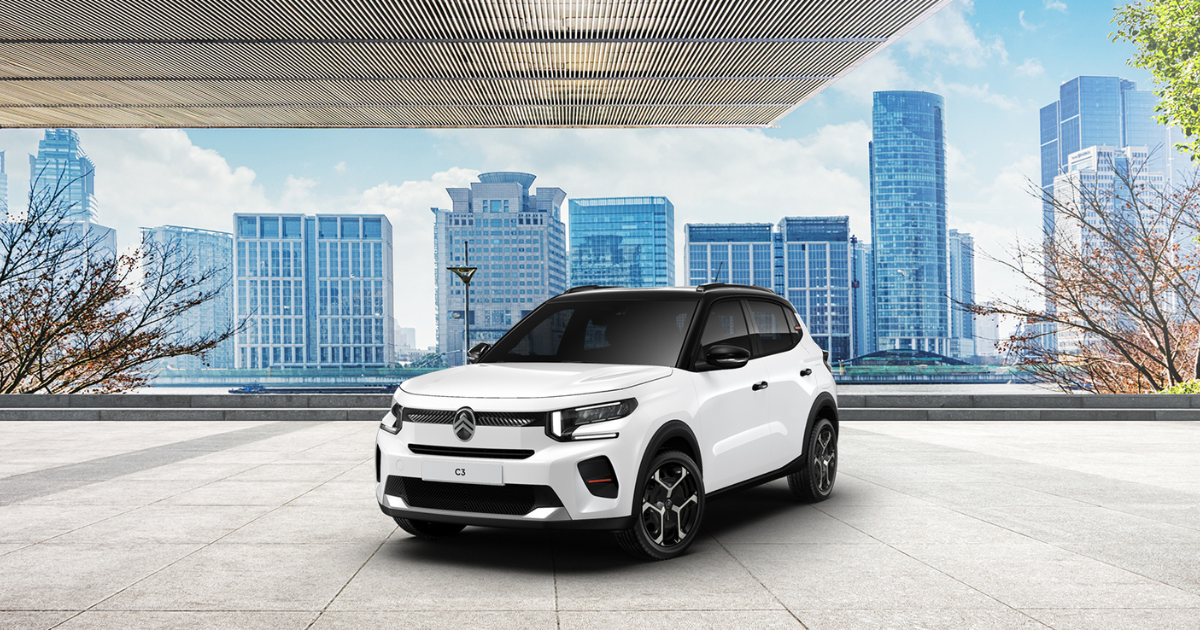 La nouvelle Citroën Ë-C3 Van : compacte, intelligente, cool | Wiamedia