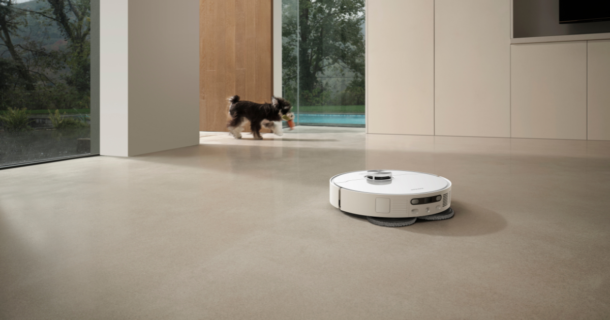 Dreame présente le L40 Ultra AE | Wiamedia
