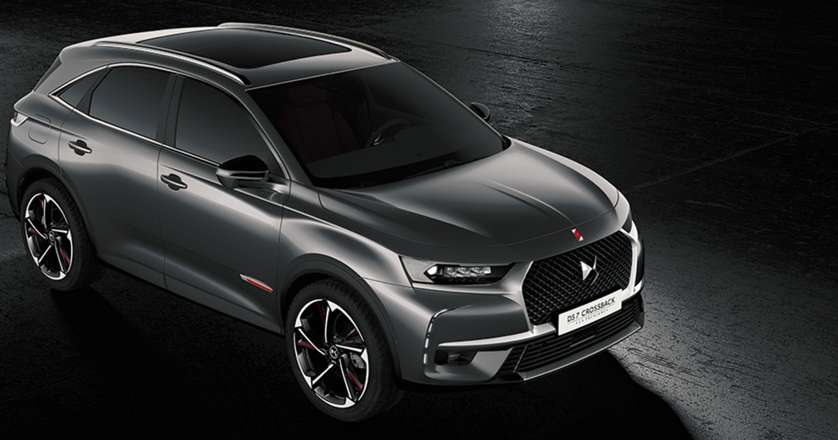 DS 7 CROSSBACK LA PREMIERE: L’EDITION LIMITEE EXCLUSIVE | Wiamedia