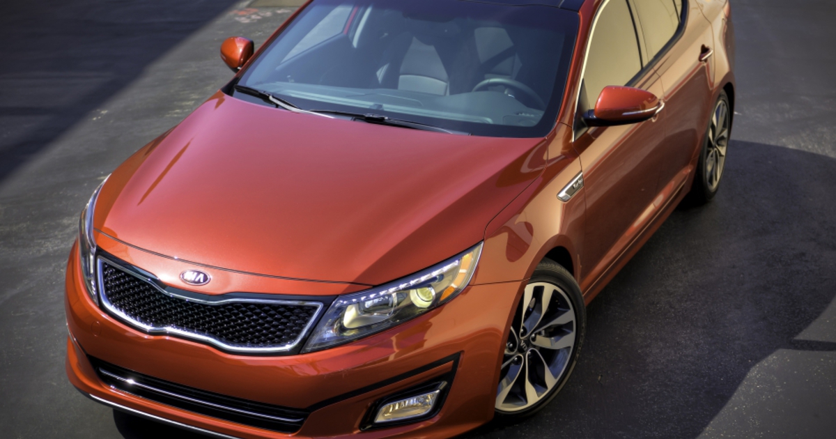 Kia Optima 1.7 CRDi Style | Wiamedia