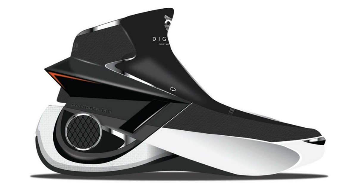Digitsole SmartShoes | Wiamedia