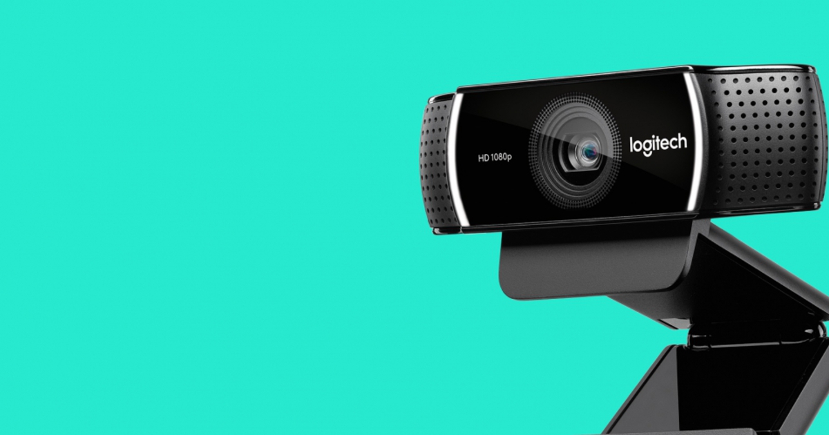 Logitech C922 Pro Stream | Wiamedia