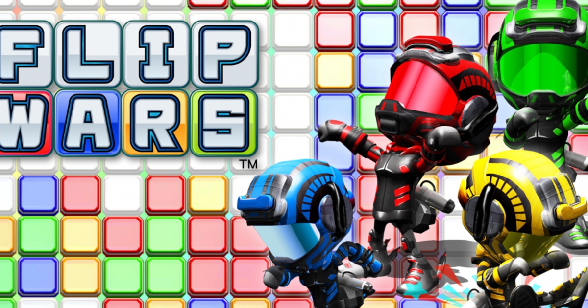 Flip Wars : La guerre des couleurs | Wiamedia