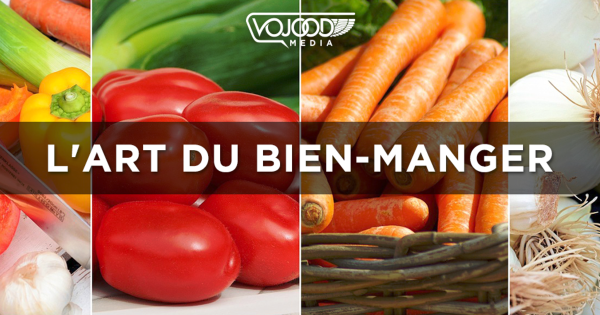 L'art du bien-manger | Wiamedia