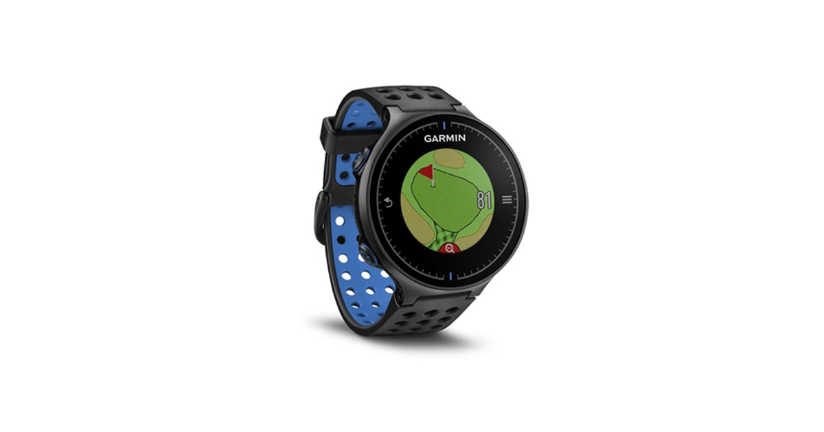 Garmin Approach S5 | Wiamedia
