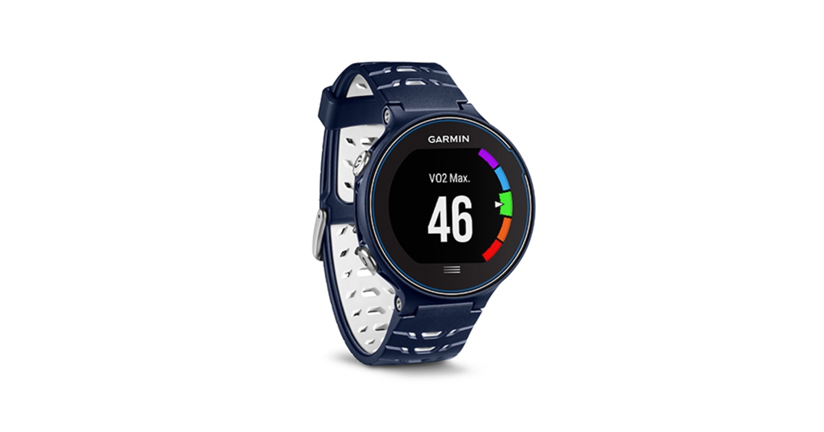 Garmin Forerunner 630 | Wiamedia