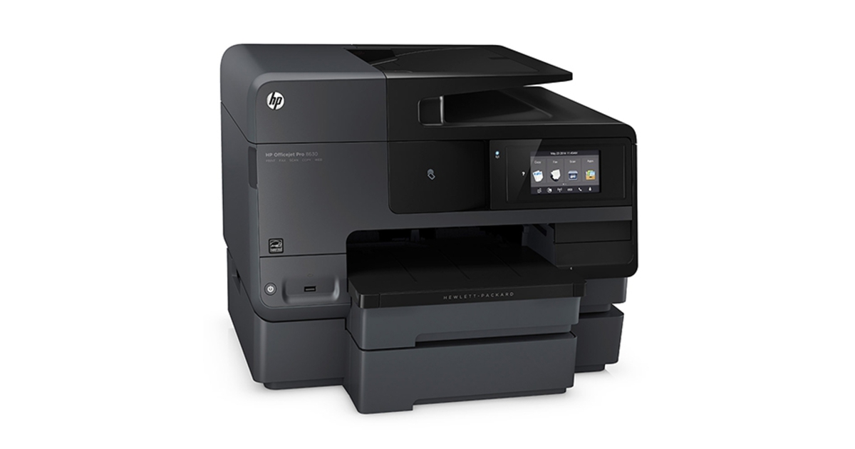 HP OfficeJet Pro 8620 | Wiamedia