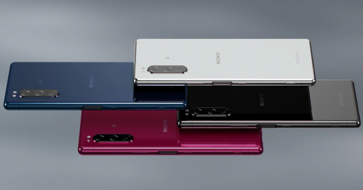 Sony dévoile ses nouveaux produits à l'IFA 2019 | Wiamedia
